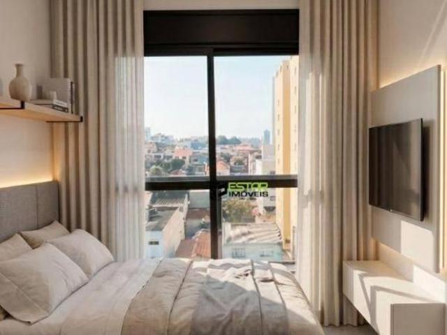 Apartamento com 2 dormitórios à venda, 116 m² por R$ 1.150.380,00 Vila Marlene São Bernardo do C