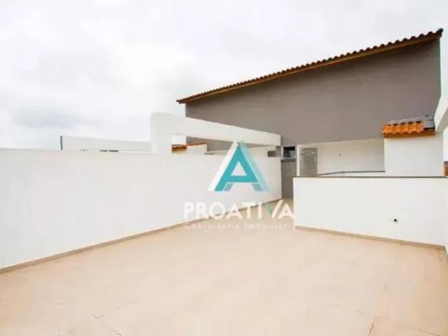 Cobertura com 2 dormitórios à venda, 116 m² Cidade São Jorge Santo André/SP