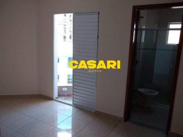 Cobertura com 2 dormitórios à venda, 116 m² Parque das Nações Santo André/SP
