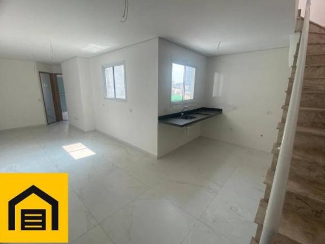 Cobertura com 2 dormitórios à venda, 116 m² por R$ 540.000 Parque Central Santo André/SP