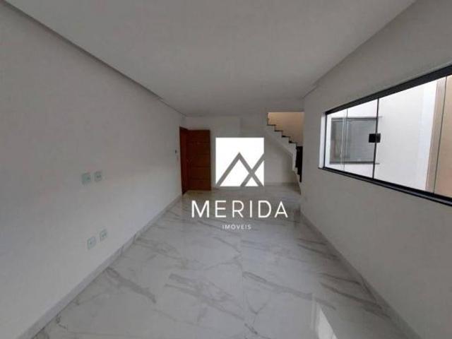 Cobertura com 2 dormitórios à venda, 116 m² por R$ 638.000,00 Campestre Santo André/SP