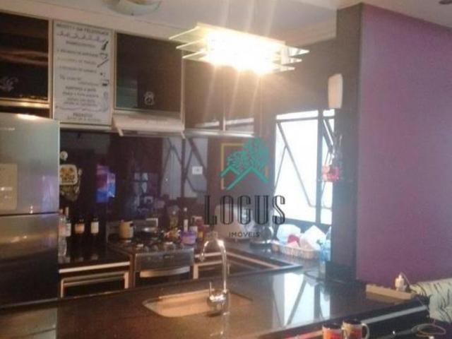 Cobertura com 2 dormitórios à venda, 116 m² por R$ 690.000,00 Vila Tibiriçá Santo André/SP
