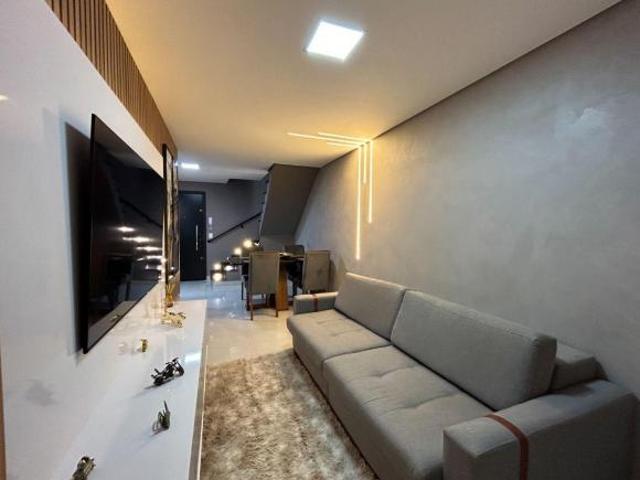 Cobertura com 2 dormitórios à venda, 116 m² por R$ 820.000,00 Campestre Santo André/SP