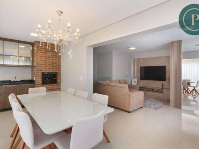 Cobertura com 2 dormitórios à venda, 116 m² por R$ 1.169.000,00 Santa Felicidade Curitiba/PR