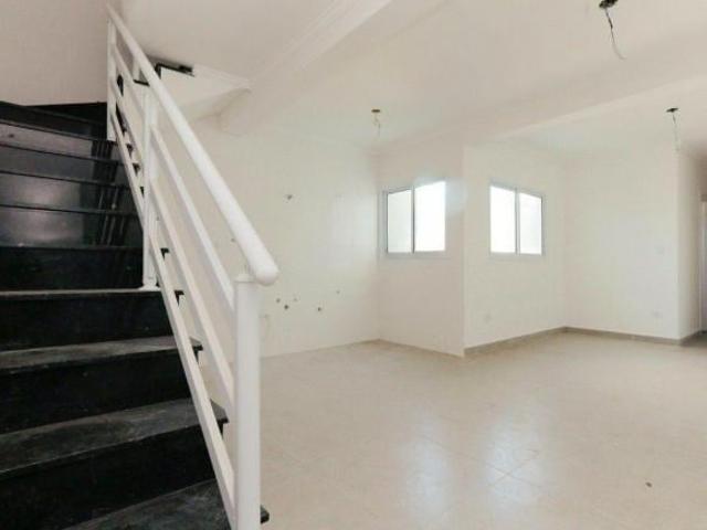Cobertura com 2 dormitórios à venda, 117 m² por R$ 510.000,00 Parque Oratório Santo André/SP