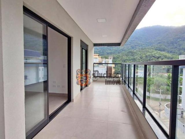 Cobertura com 2 dormitórios à venda, 117 m² por R$ 1.350.000,00 Toninhas Ubatuba/SP
