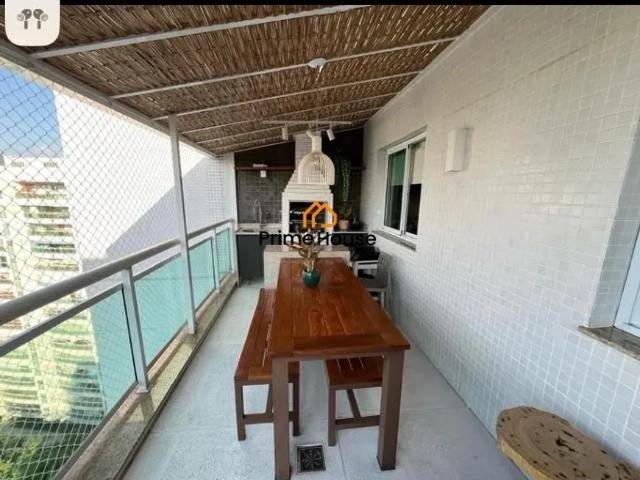 Cobertura com 2 dormitórios à venda, 117 m² por R$ 1.900.000,00 Barra da Tijuca Rio de Janeiro/R