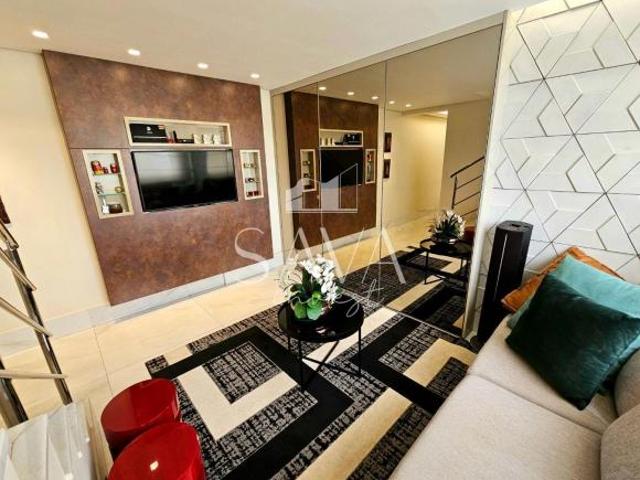Cobertura com 2 dormitórios à venda, 118,64 m² por R$ 1.300.000,00 Buritis Belo Horizonte/MG