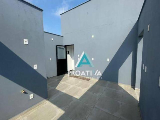 Cobertura com 2 dormitórios à venda, 118 m² Baeta Neves São Bernardo do Campo/SP