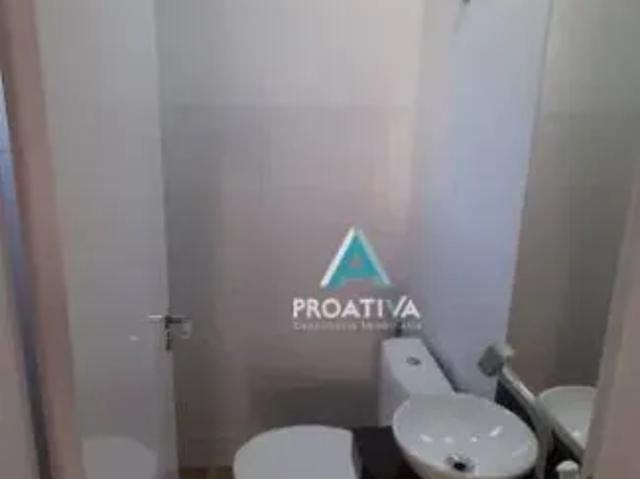 Cobertura com 2 dormitórios à venda, 118 m² por R$ 570.000,08 Casa Branca Santo André/SP