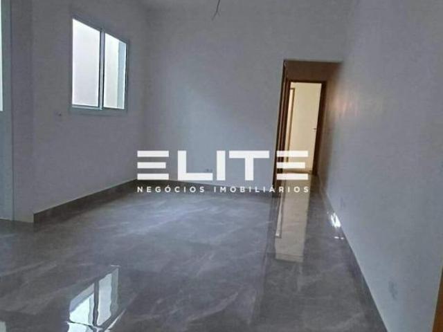 Cobertura com 2 dormitórios à venda, 118 m² por R$ 711.000,00 Vila Guarani Santo André/SP
