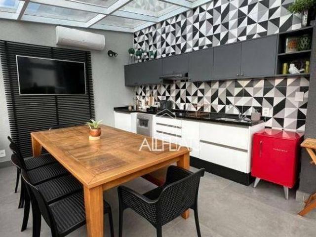 Cobertura com 2 quartos à venda, 119 m² em Pinheiros São Paulo/SP