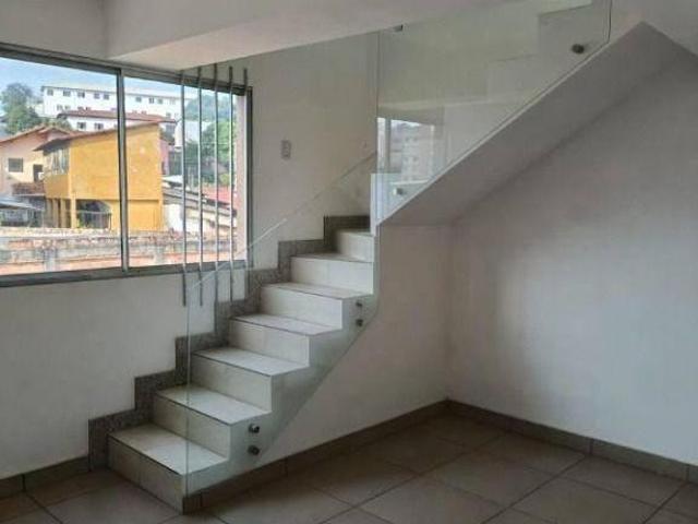 Cobertura com 2 dormitórios à venda, 119 m² por R$ 630.000,00 Renascença Belo Horizonte/MG
