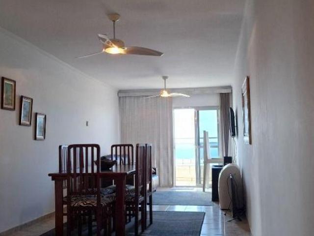 Cobertura com 2 dormitórios à venda, 119 m² por R$ 638.000,00 Tupi Praia Grande/SP