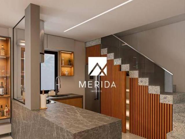 Cobertura com 2 dormitórios à venda, 119 m² por R$ 760.000,00 Campestre Santo André/SP