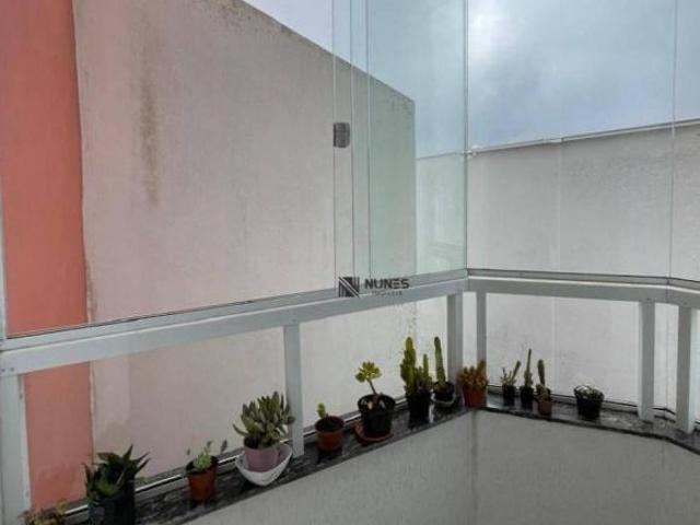 Cobertura com 2 dormitórios à venda, 119 m² por R$ 300.000 Santa Maria Juiz de Fora/MG