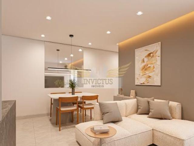 Cobertura com 2 Dormitórios à Venda, 119m² Bairro Campestre, Santo André/SP