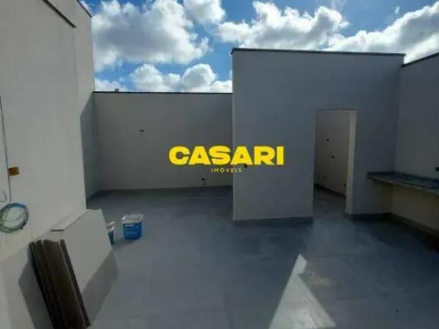 Cobertura com 2 dormitórios à venda, 120 m² Baeta Neves São Bernardo do Campo/SP