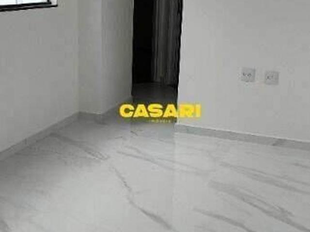 Cobertura com 2 dormitórios à venda, 120 m² Campestre Santo André/SP