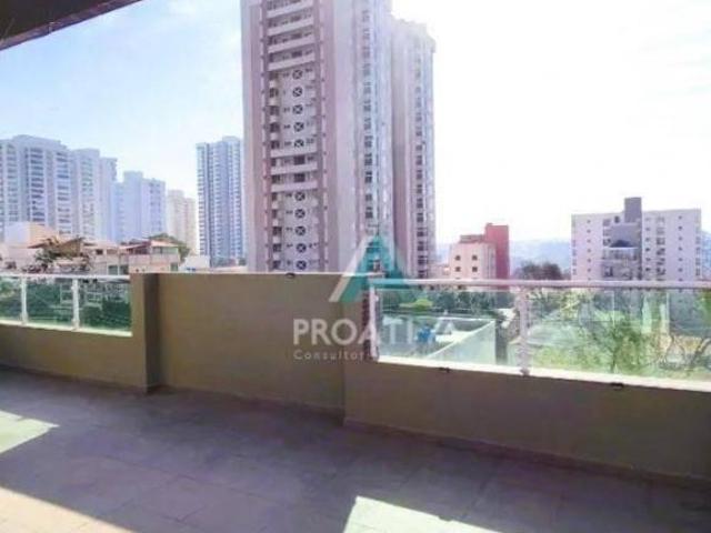 Cobertura com 2 dormitórios à venda, 120 m² Campestre Santo André/SP