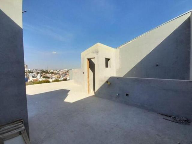 Cobertura com 2 dormitórios à venda, 120 m² Parque das Nações Santo André/SP