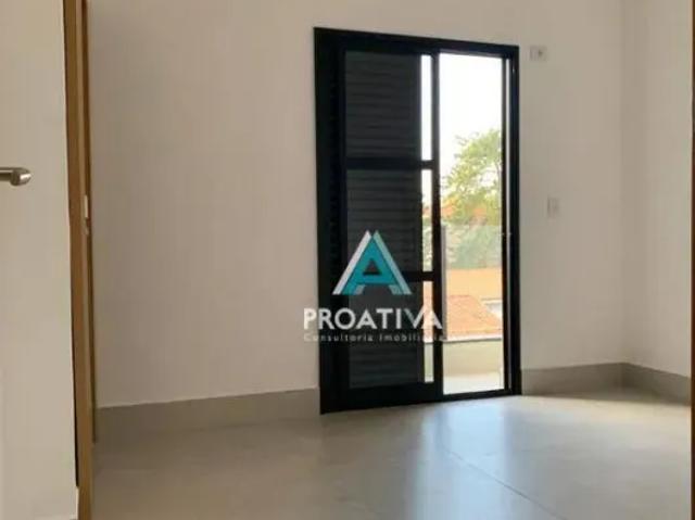 Cobertura com 2 dormitórios à venda, 120 m² por R$ 470.000,00 Vila Pires Santo André/SP