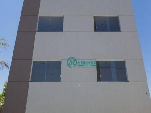 Cobertura com 2 dormitórios à venda, 120 m² por R$ 489.000,00 Visão Lagoa Santa/MG