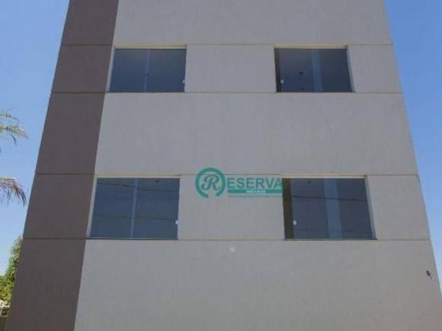 Cobertura com 2 dormitórios à venda, 120 m² por R$ 489.000,00 Visão Lagoa Santa/MG