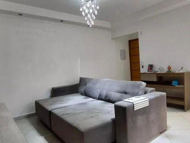 Cobertura com 2 dormitórios à venda, 120 m² por R$ 530.000,00 Vila Alzira Santo André/SP