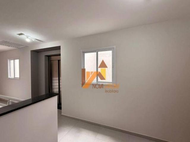 Cobertura com 2 dormitórios à venda, 120 m² por R$ 575.000,00 Parque das Nações Santo André/SP