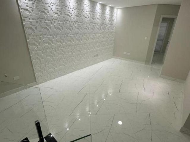 Cobertura com 2 dormitórios à venda, 120 m² por R$ 640.000,00 Vila Linda Santo André/SP