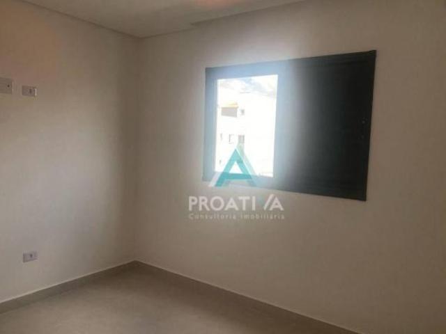 Cobertura com 2 dormitórios à venda, 120 m² por R$ 650.000,00 Santa Maria Santo André/SP