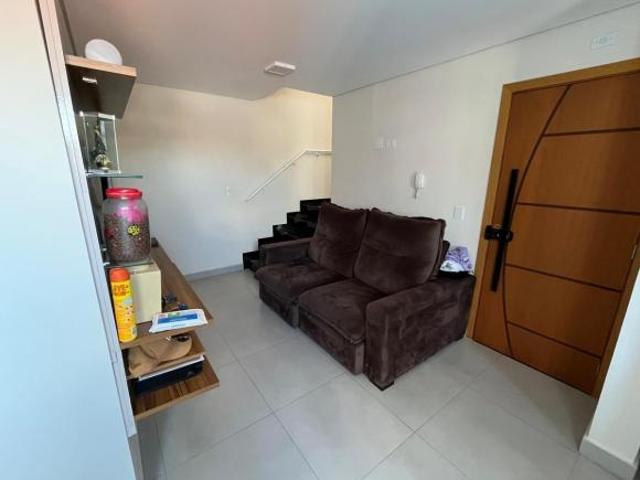 Cobertura com 2 dormitórios à venda, 120 m² por R$ 690.000,00 Jardim Paraíso Santo André/SP