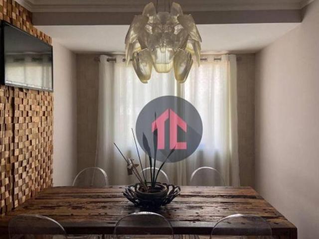 Cobertura com 2 dormitórios à venda, 120 m² por R$ 690.000,00 Jardim Proença Campinas/SP