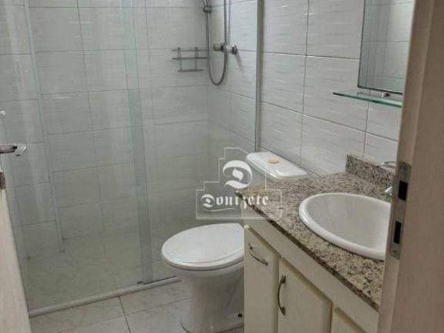 Cobertura com 2 dormitórios à venda, 120 m² por R$ 714.999,90 Santa Maria Santo André/SP