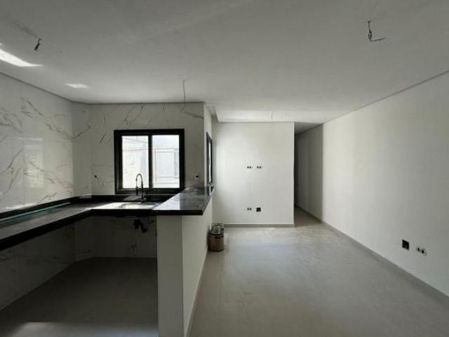 Cobertura com 2 dormitórios à venda, 120 m² por R$ 738.000,00 Vila Floresta Santo André/SP