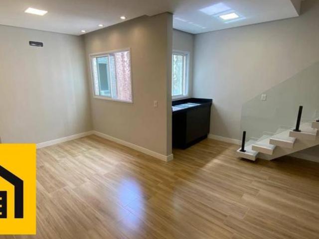 Cobertura com 2 dormitórios à venda, 120 m² por R$ 745.000,00 Parque São Vicente Mauá/SP