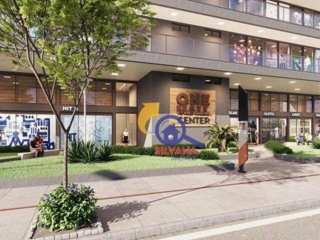 Cobertura com 2 dormitórios à venda, 120 m² por R$ 900.708,00 Dona Clara Belo Horizonte/MG