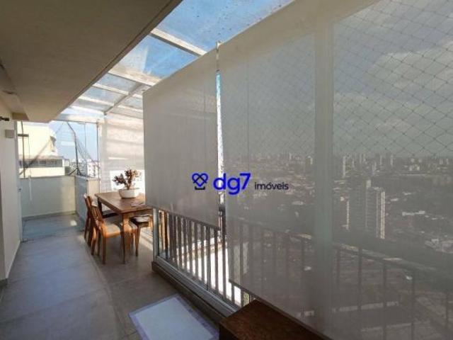 Cobertura com 2 dormitórios à venda, 120 m² por R$ 985.000,00 Jardim Bonfiglio