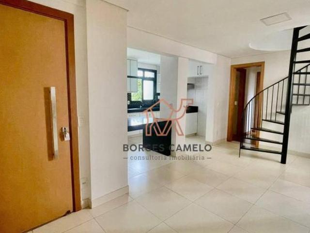 Cobertura com 2 dormitórios à venda, 120 m² por R$ 1.150.000,00 Sion Belo Horizonte/MG