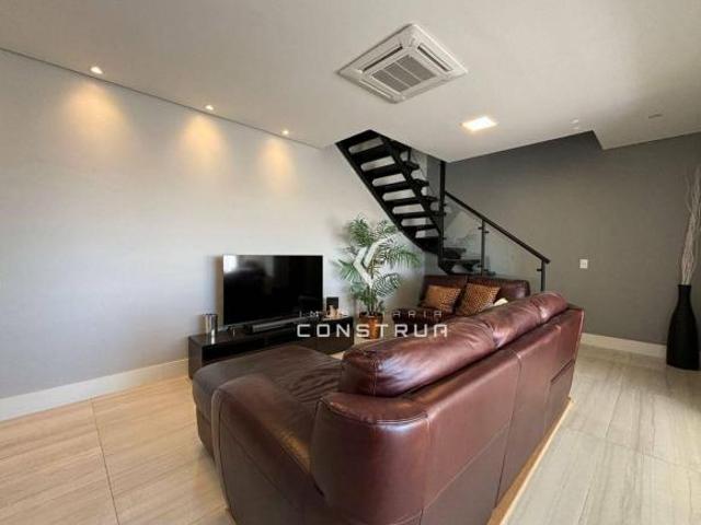 Cobertura com 2 dormitórios à venda, 120 m² por R$ 1.500.000,00 Cambuí Campinas/SP