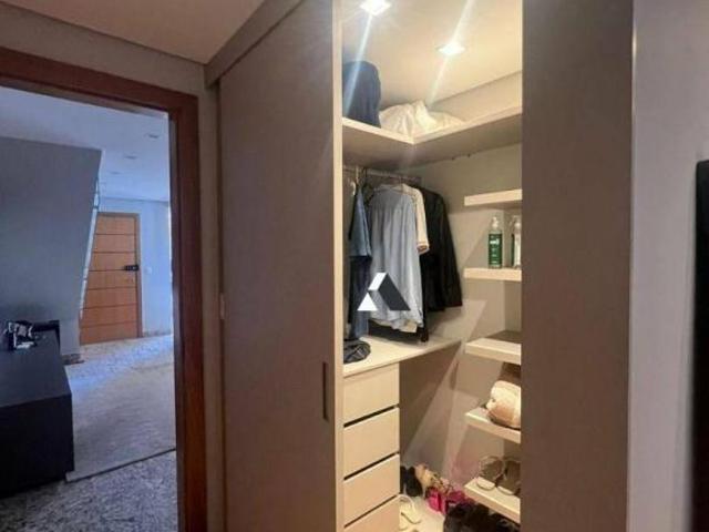 Cobertura com 2 dormitórios à venda, 120 m² por R$ 1.600.000,00 Cruzeiro Belo Horizonte/MG