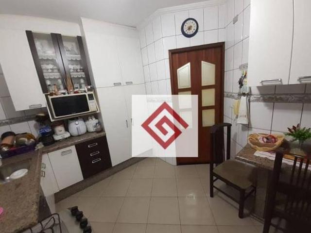 Cobertura com 2 dormitórios à venda, 121 m² por R$ 400.000,00 Jardim Stella Santo André/SP