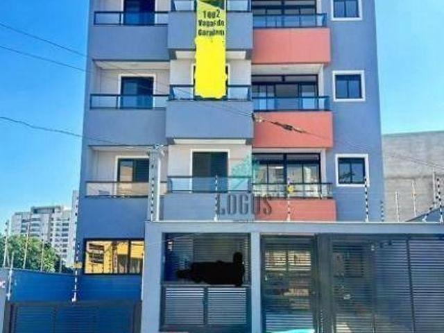 Cobertura com 2 dormitórios à venda, 121 m² por R$ 648.000,00 Baeta Neves São Bernardo do Campo/