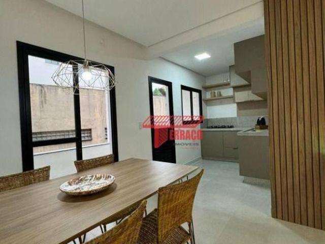 Cobertura com 2 dormitórios à venda, 121 m² por R$ 798.000,00 Vila Santa Teresa Santo André/SP