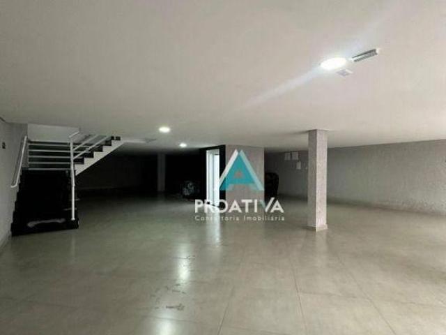 Cobertura com 2 dormitórios à venda, 122 m² Vila Linda Santo André/SP