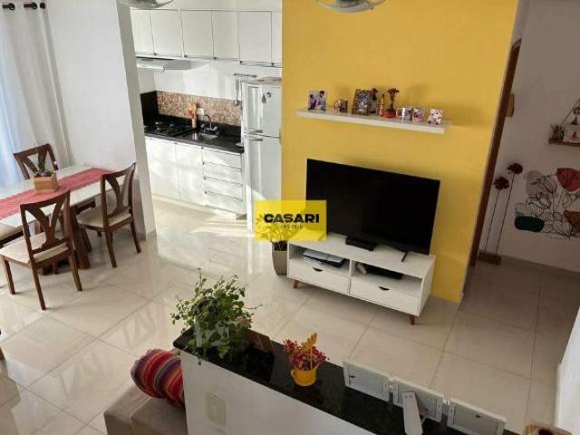 Cobertura com 2 dormitórios à venda, 122 m² Baeta Neves São Bernardo do Campo/SP