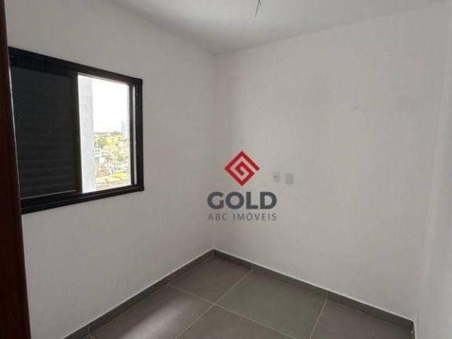 Cobertura com 2 dormitórios à venda, 122 m² por R$ 520.000,00 Parque Oratório Santo André/SP