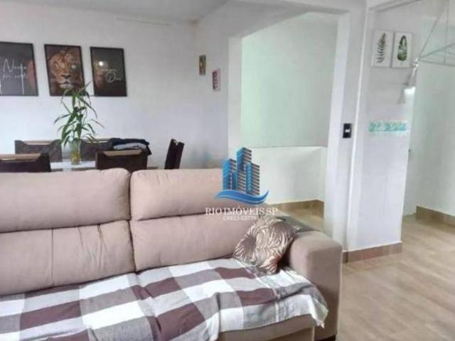 Cobertura com 2 dormitórios à venda, 122 m² por R$ 1.150.000,00 Nova Gerti São Caetano do Sul/SP