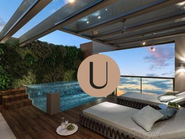 Cobertura com 2 dormitórios à venda, 122 m² por R$ 1.464.000,00 Nova Petrópolis São Bernardo do